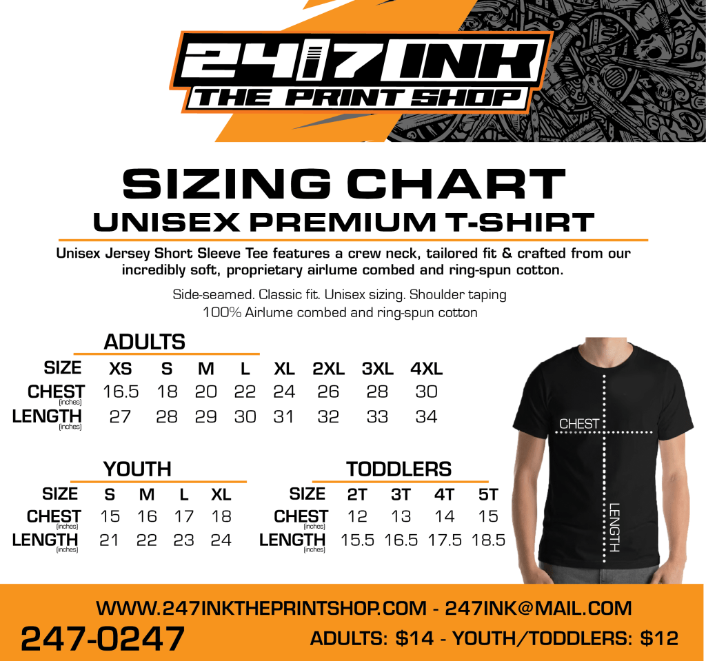 FAQS – 24/7 Ink The Print Shop